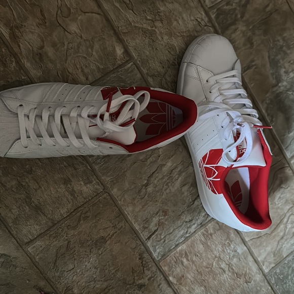 adidas | Shoes | Barely Worn Adidas Hard Shell Shoes | Poshmark